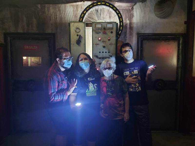 The best escape rooms in Valencia