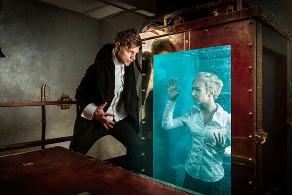 The best escape rooms in Valencia