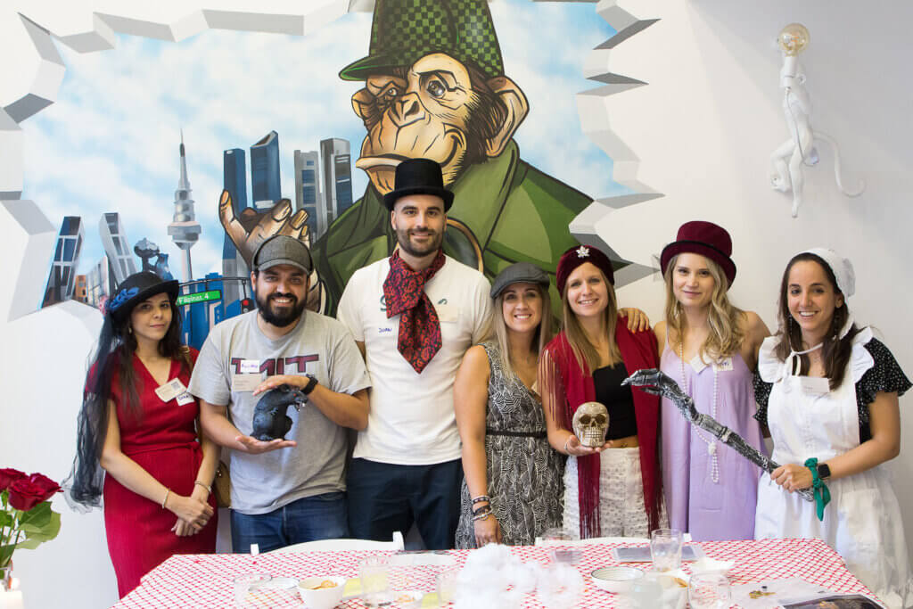Los mejores lugares para celebrar cumpleaños para adultos en Madrid Los mejores lugares para celebrar cumpleaños para adultos en Madrid