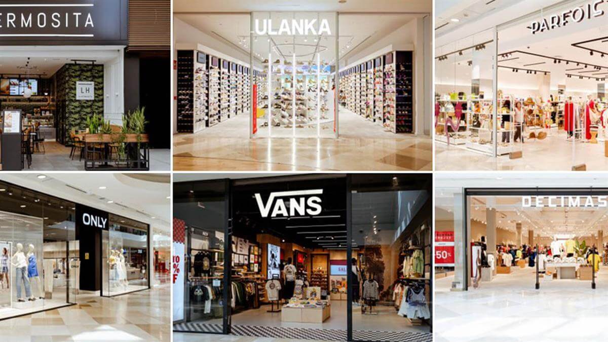 Discover The Best Branded Clothing Outlets In Madrid