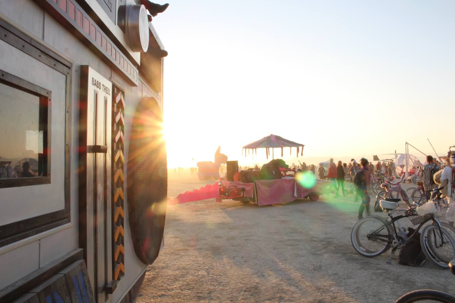 Burning Man Festival: Un encuentro transformador en Colorado