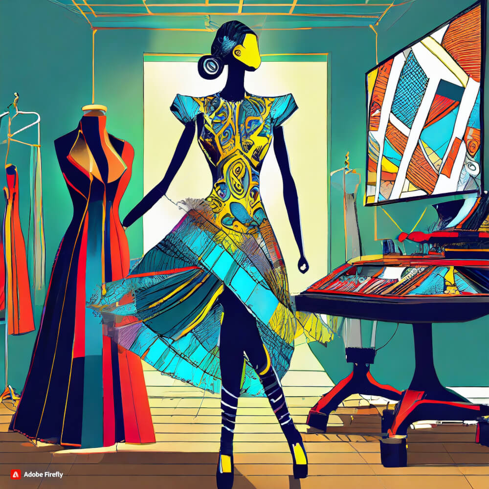 Cómo la tecnología está transformando la industria de la moda