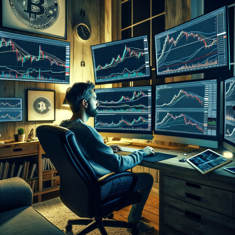 Estrategias para Posiciones Cortas de Cripto Trading