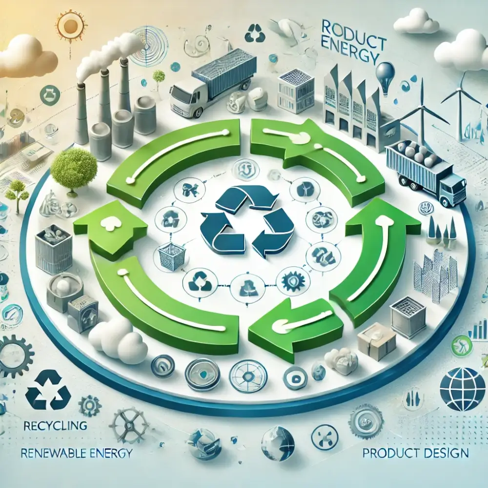 Embracing the Future: Standards on Circular Economy